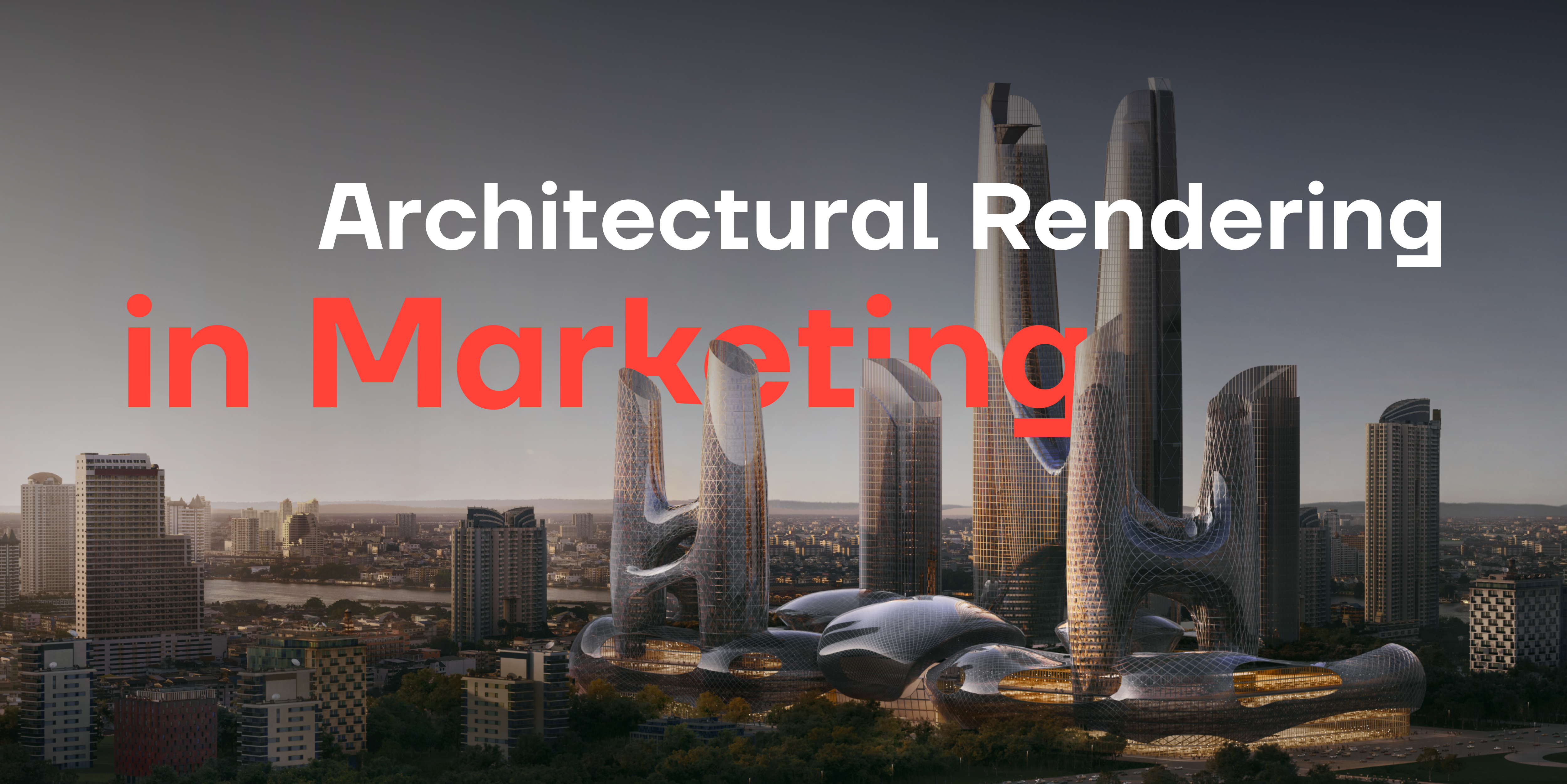 Best Practices for Using Architectural Rendering in Marketing | Blog | CUUB Studio